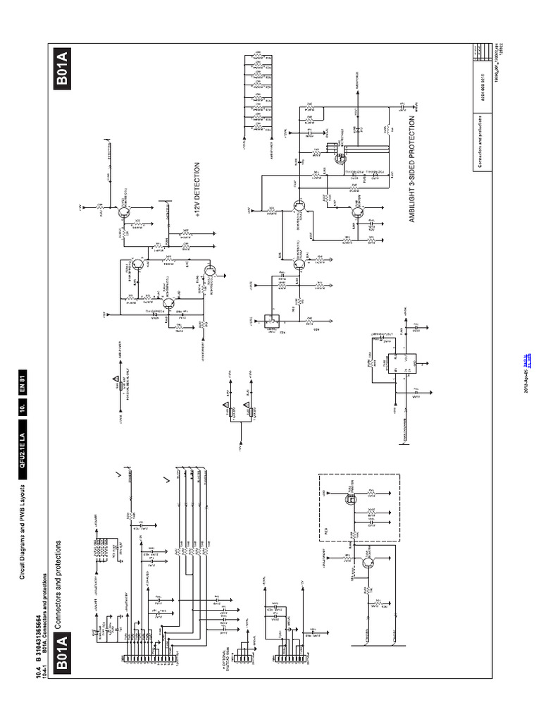 BD B01A Connectors | PDF
