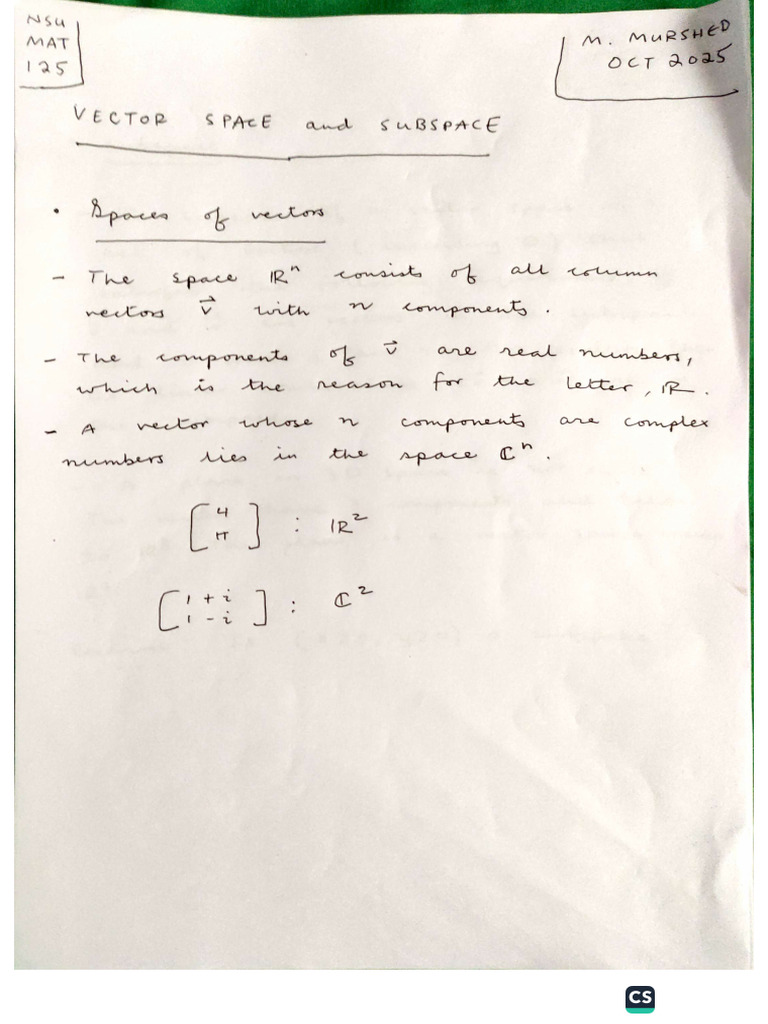 MAT125 ch3 Part1 | PDF