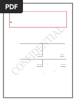 Non-Current Asset Movement Schedule | PDF | Depreciation | Fixed Asset