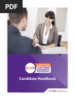 CPXP Certification Preparation Guide | PDF | Patient | Experience