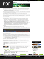 ANSYS Hardware System Requirements Guide | PDF | Graphics Processing ...