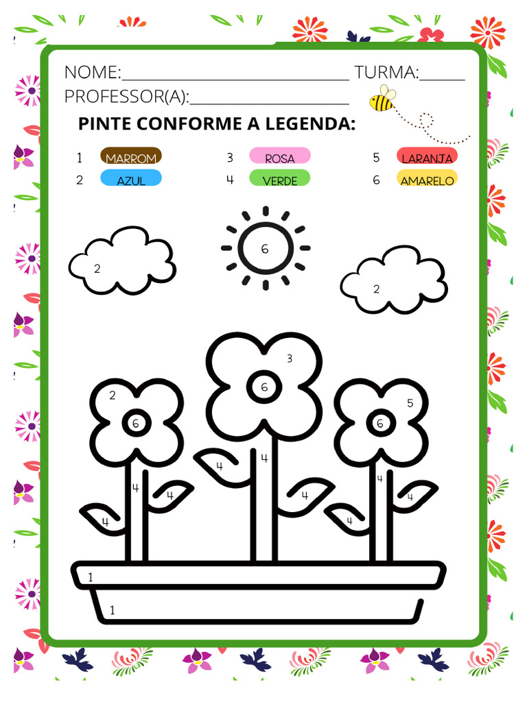 Pintura Primavera | PDF