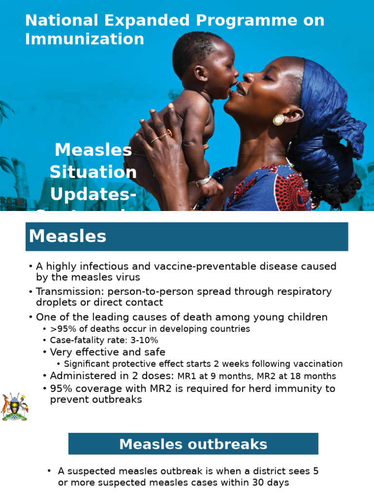 Additional - TORS - Measles Outbreak Investigations | PDF | Measles ...