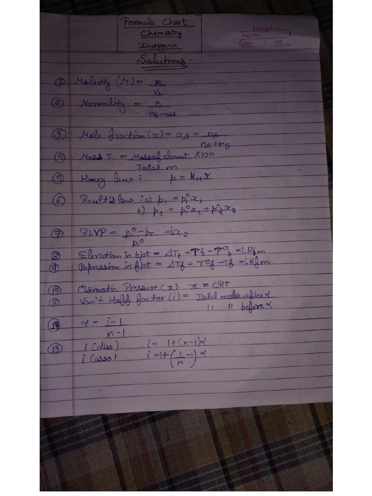 Solution | PDF