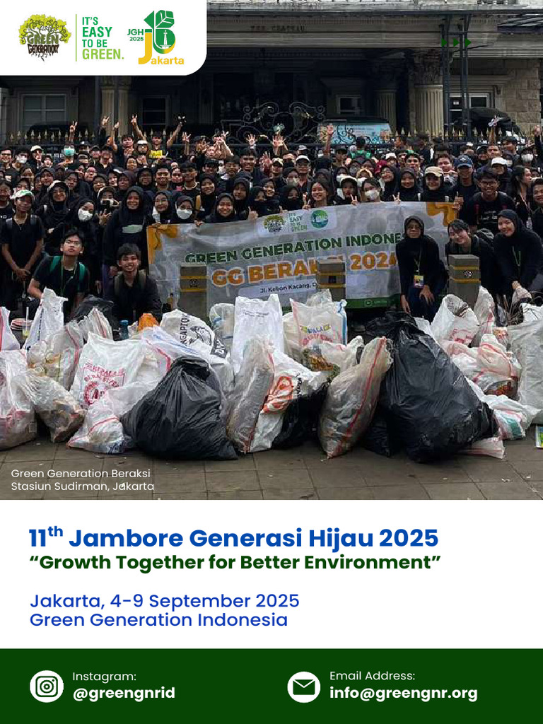 Corporate Proposal JGH 2025 | PDF