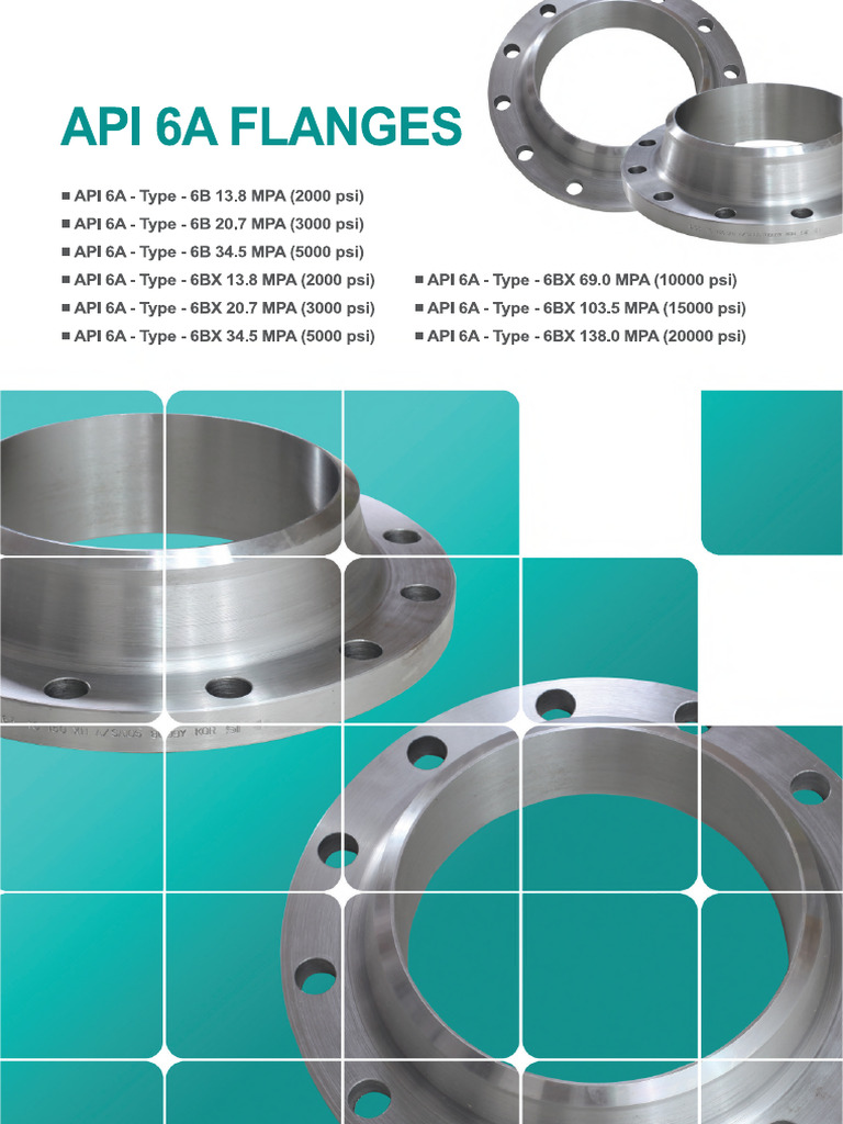 API6A | PDF