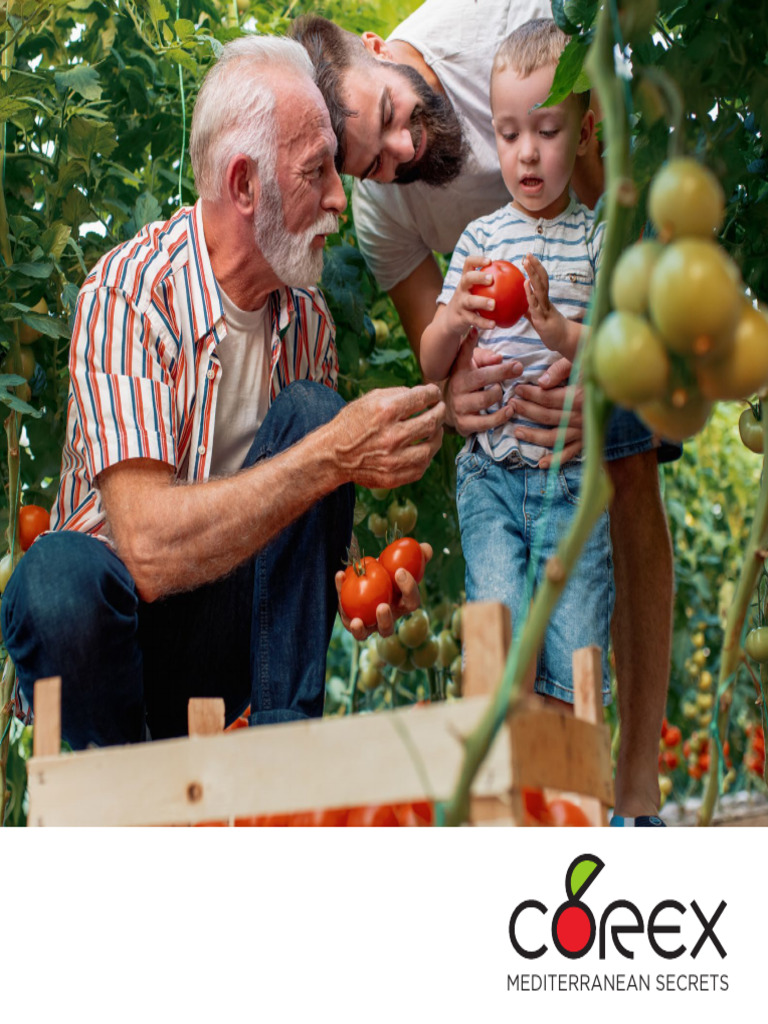Corex Company Profile-1 | PDF | Pasta | Foods