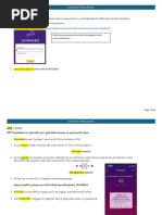 Handleiding Syntegro | PDF