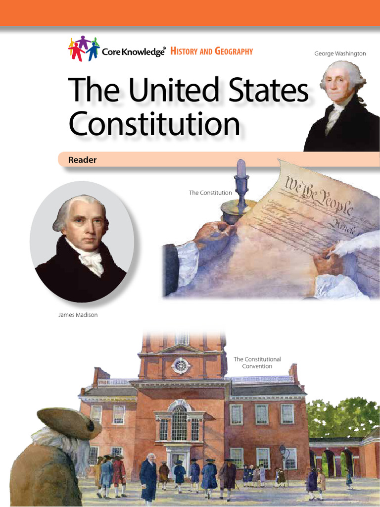 Unit 8 - The United States Constitution | PDF | James Madison ...