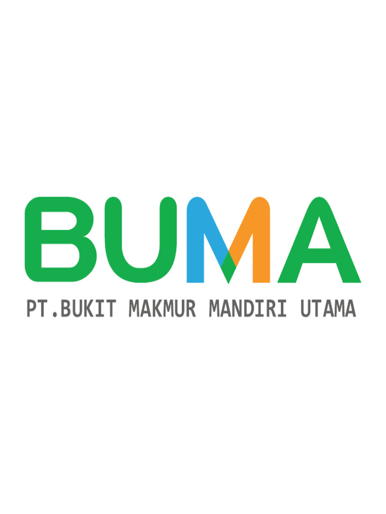PT Buma Seeklogo 2 | PDF