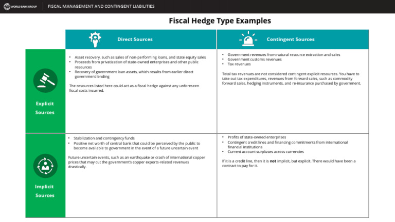 Fiscal Hedge Type Examples | PDF | Hedge (Finance) | Revenue