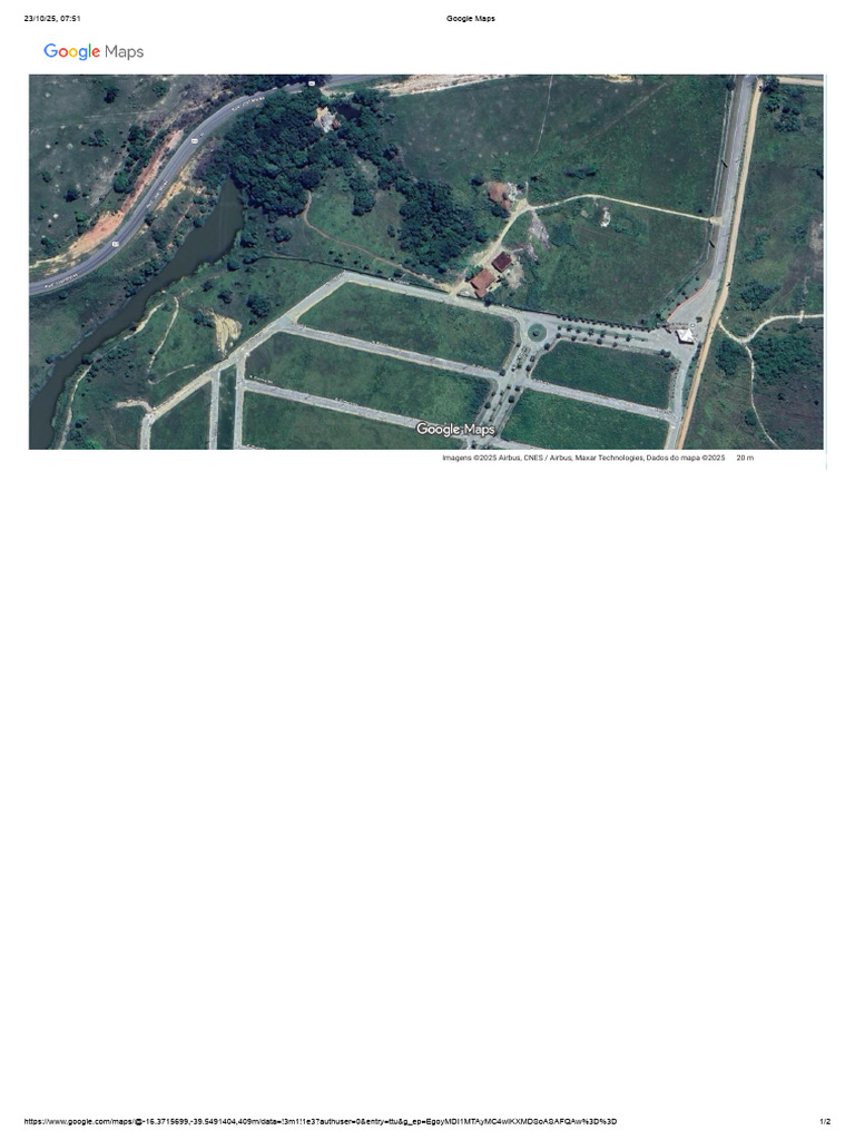 Google Maps | PDF