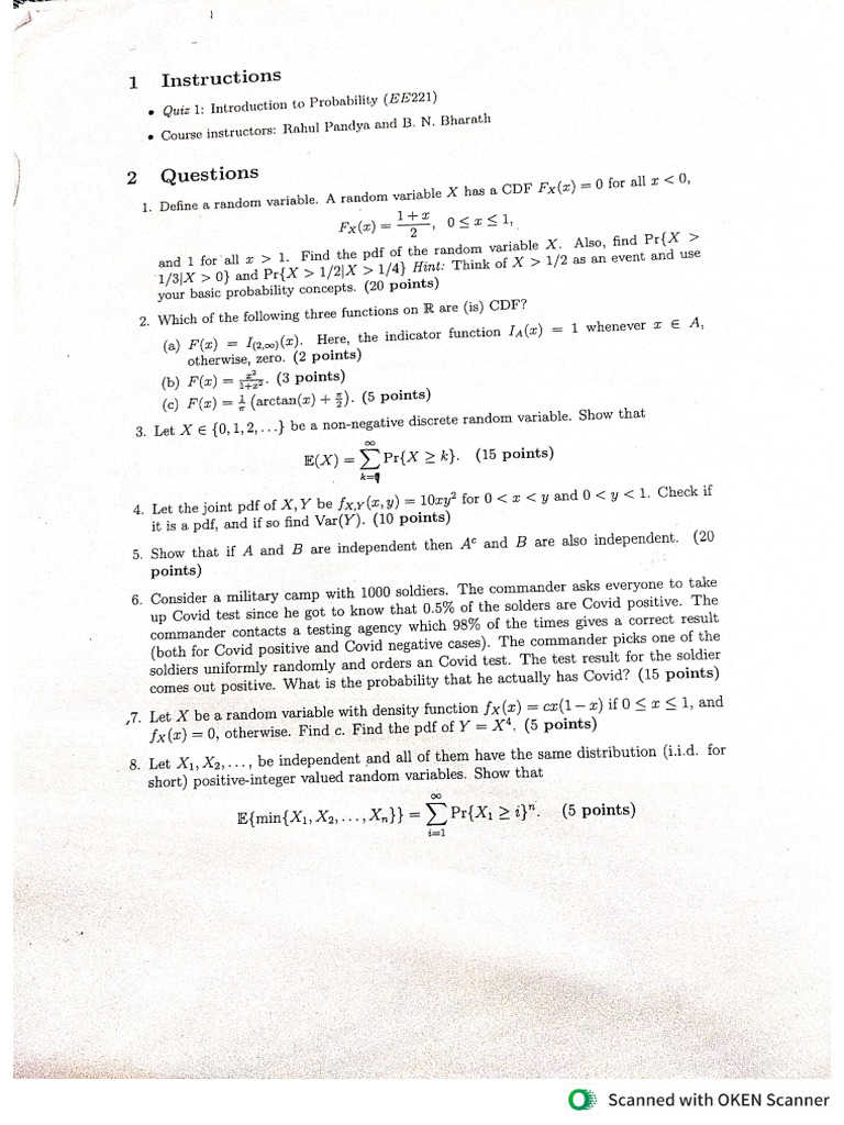 Ee23 Pyq 3RD Sem | PDF