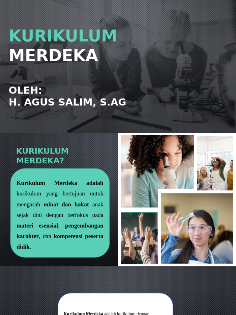 Kurikulum Merdeka: Pembelajaran Inovatif | PDF