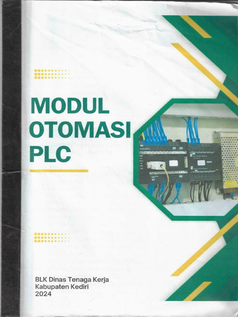 Modul Plc Bab 1 2 Pdf
