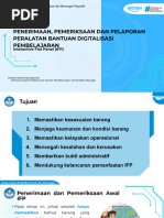 Konfirmasi Penerimaan Bantuan PAUD | PDF