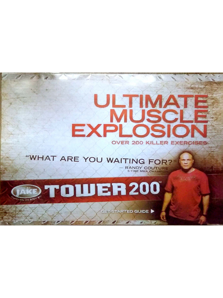 Tower Exercises | PDF