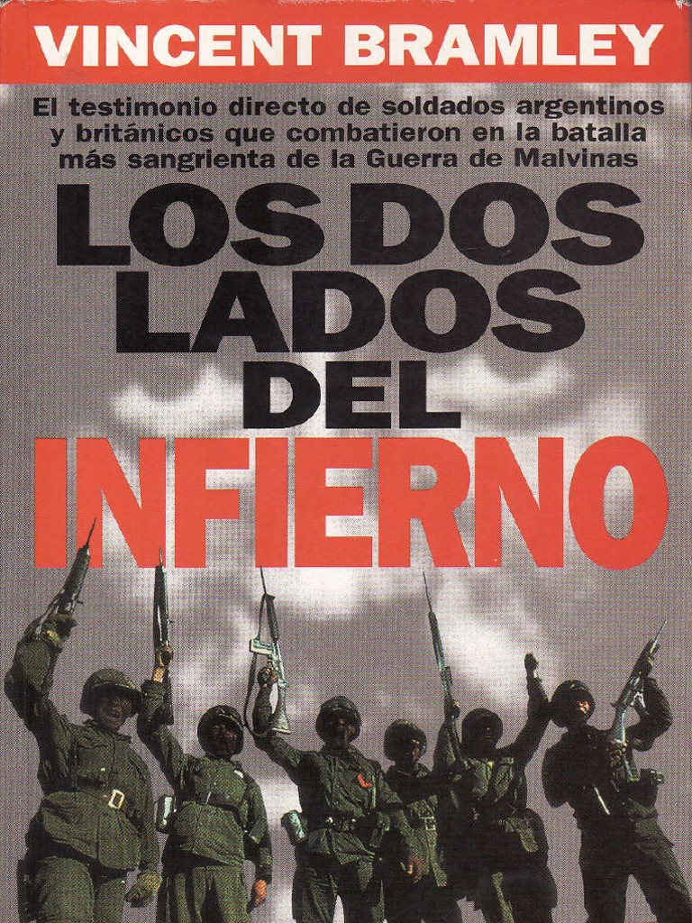 Malvinas-Los 2 Lados Del Infierno-Vincent Bramley | PDF | Conflicto armado
