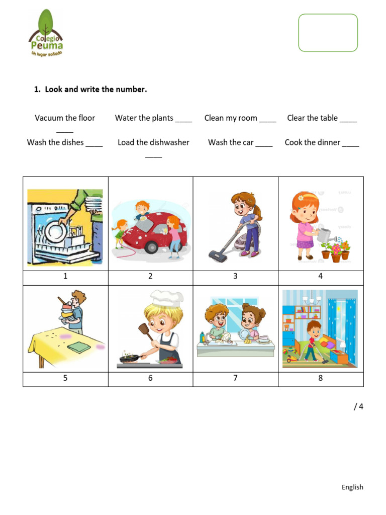 Quiz 1 - Unit 3 - 4th Grade | PDF