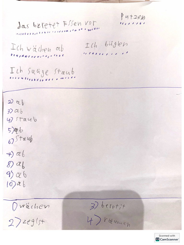 Hamza German | PDF