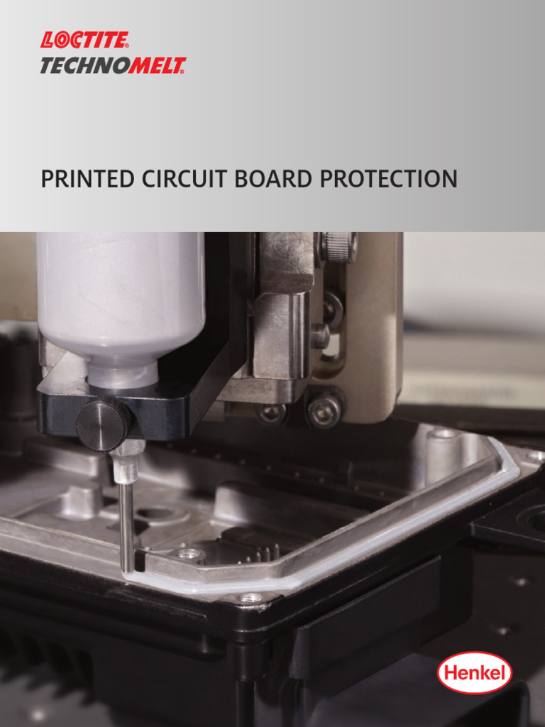 Loctite Stycast PC 40-UMF Overview | PDF | Silicone | Printed Circuit Board