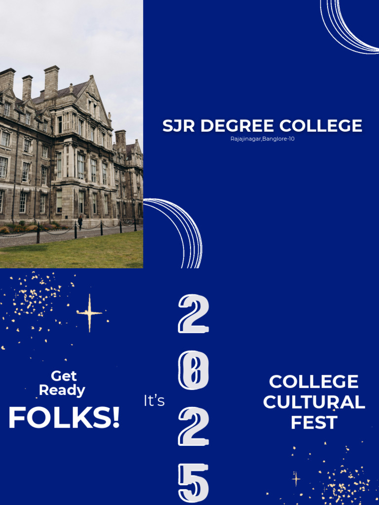 SJR Degree College | PDF