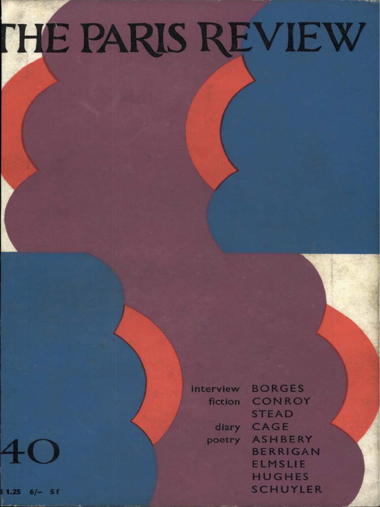 Literary Highlights from The Paris Review | PDF