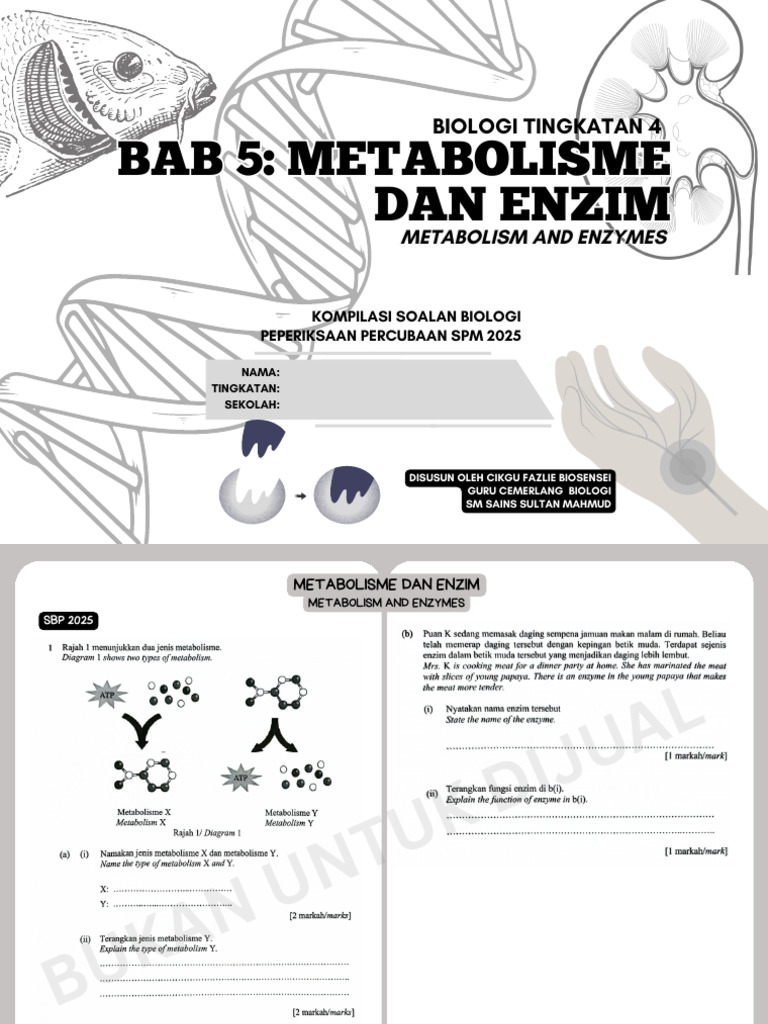 Kompilasi Trial 2025 - f4 c5-c7 | PDF