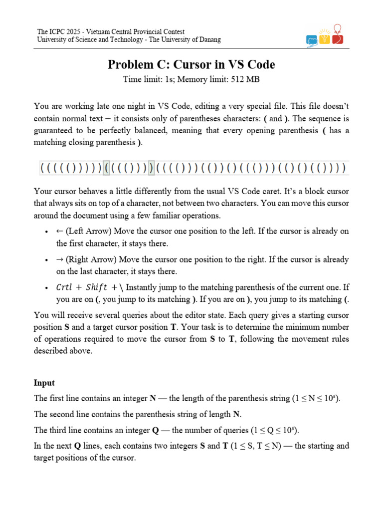 C - Cursor in VS Code | PDF