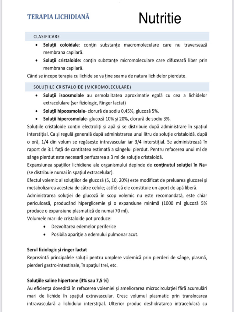 Nutriti e | PDF