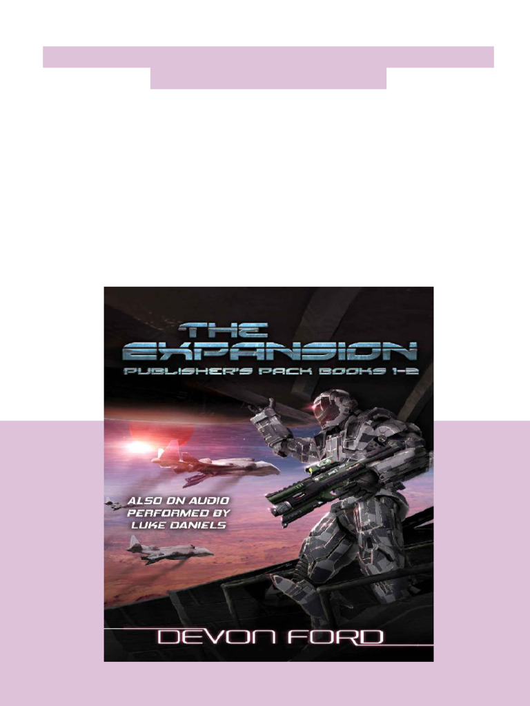 The Expansion - Publisher's Pack Box Set - Books 1-2 Devon C Ford Full ...