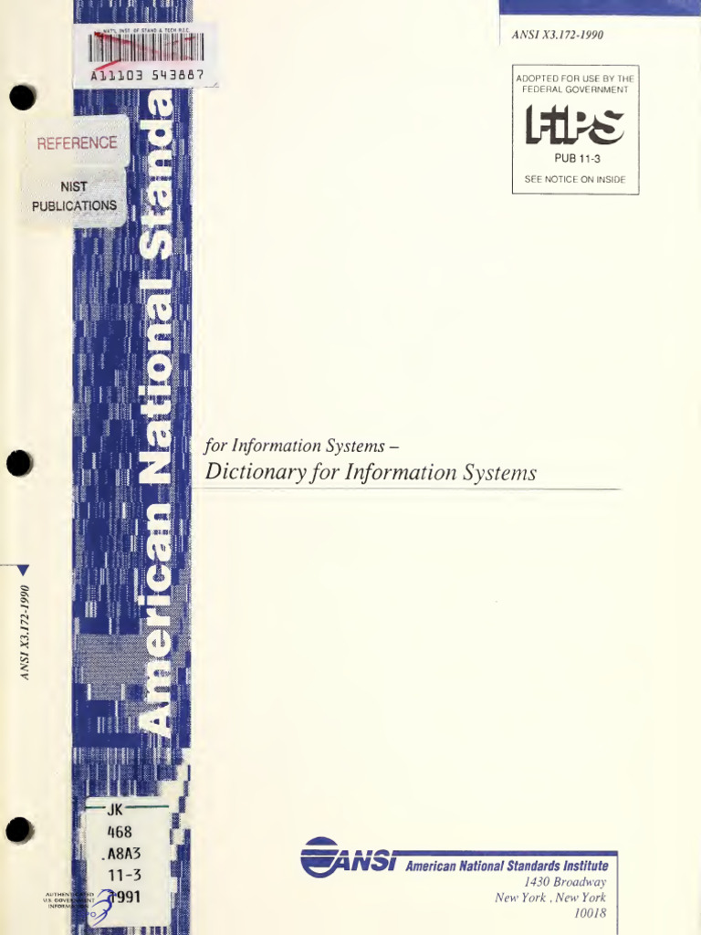 Govpub C13 | PDF | Computer Data Storage | Computer File