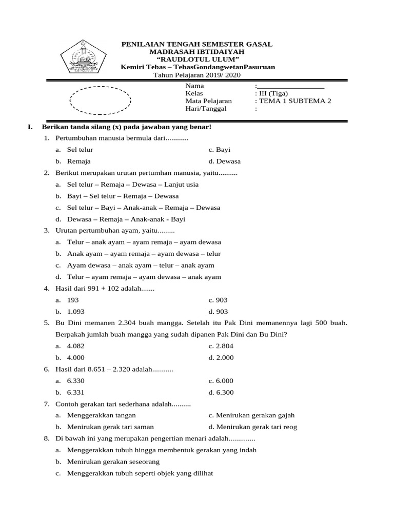 TEMA 1 Subtema 2 | PDF