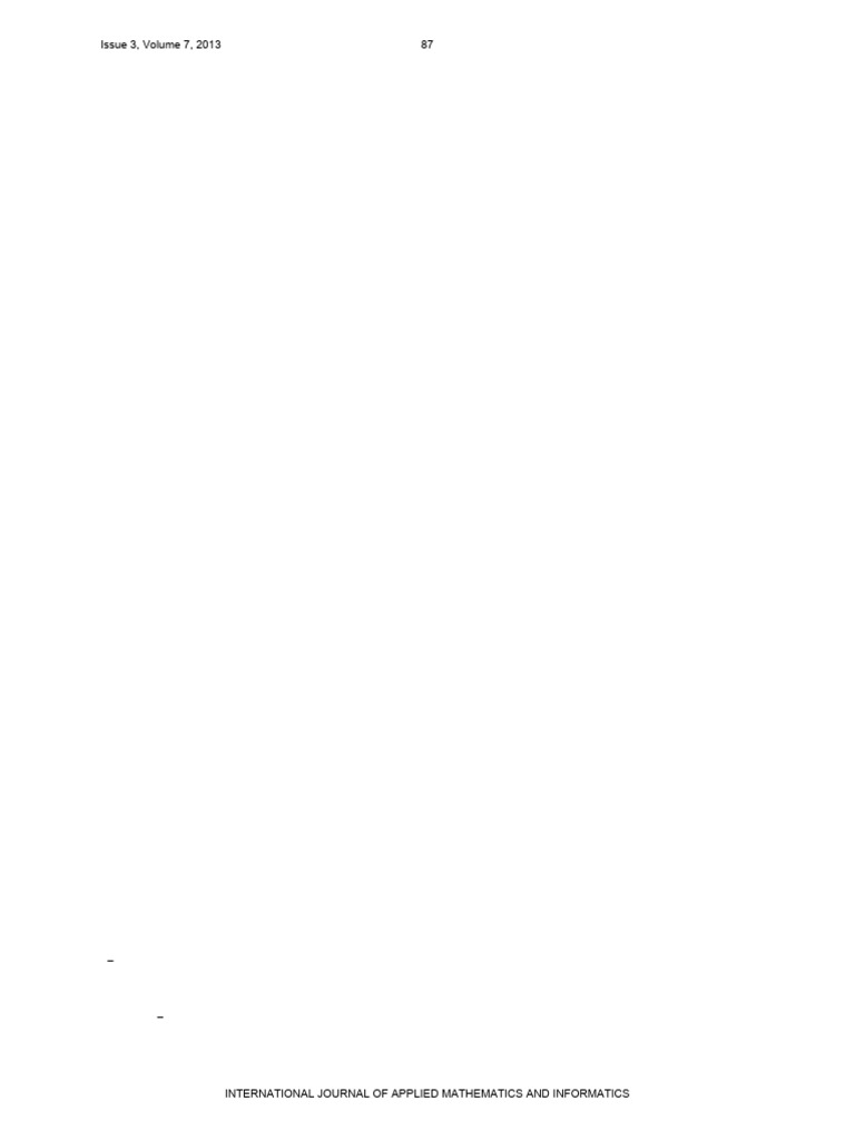 Effect of Perpendicular Magnetic Field On Chaos in A Cavity Heated From Below | PDF | Chaos ...