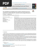 Static Tire Stiffness Testing Results | PDF | Tire | Friction