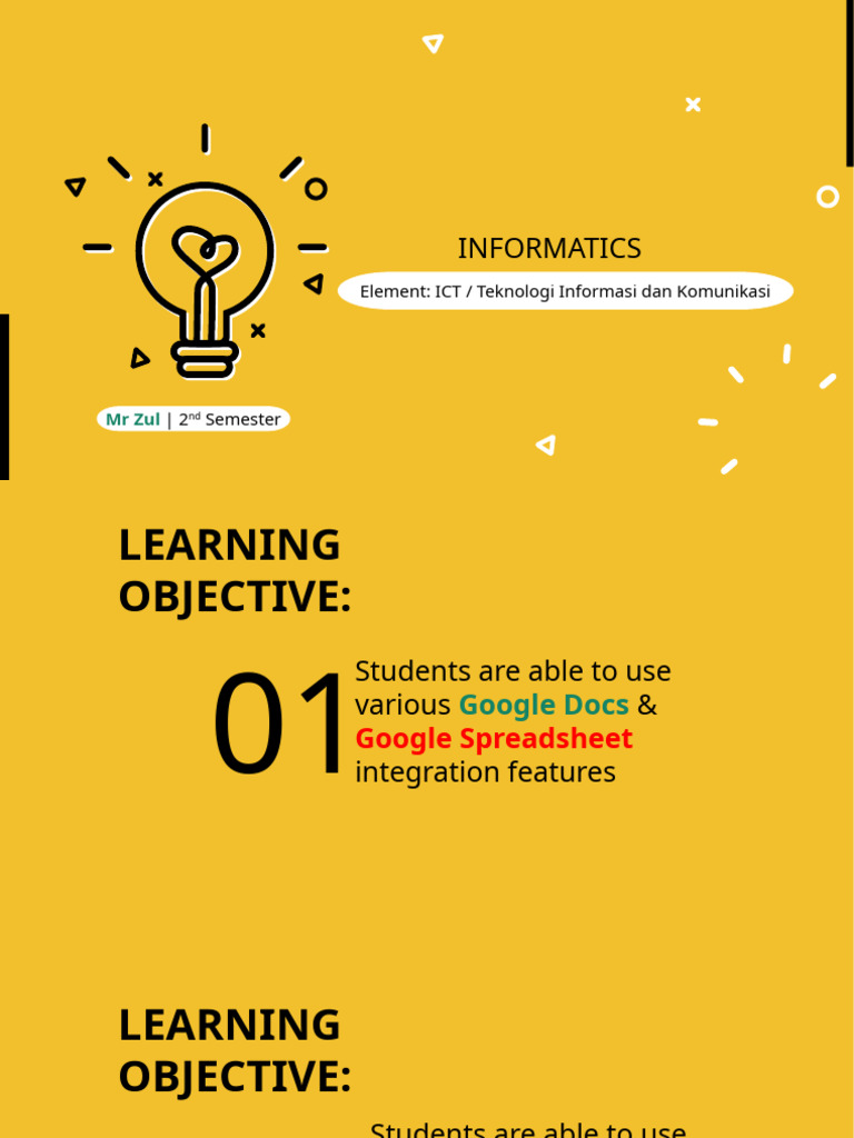 Integrating Google Sheets with Docs | PDF | Spreadsheet | Computer ...