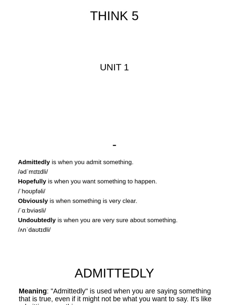 Think 5 - 250331 - 184523 | PDF