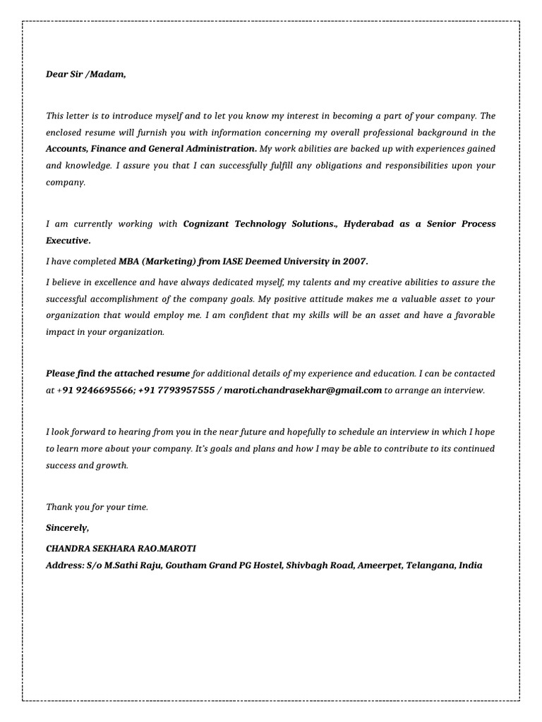 Senior Finance Professional Resume | PDF | Balance Sheet | Business