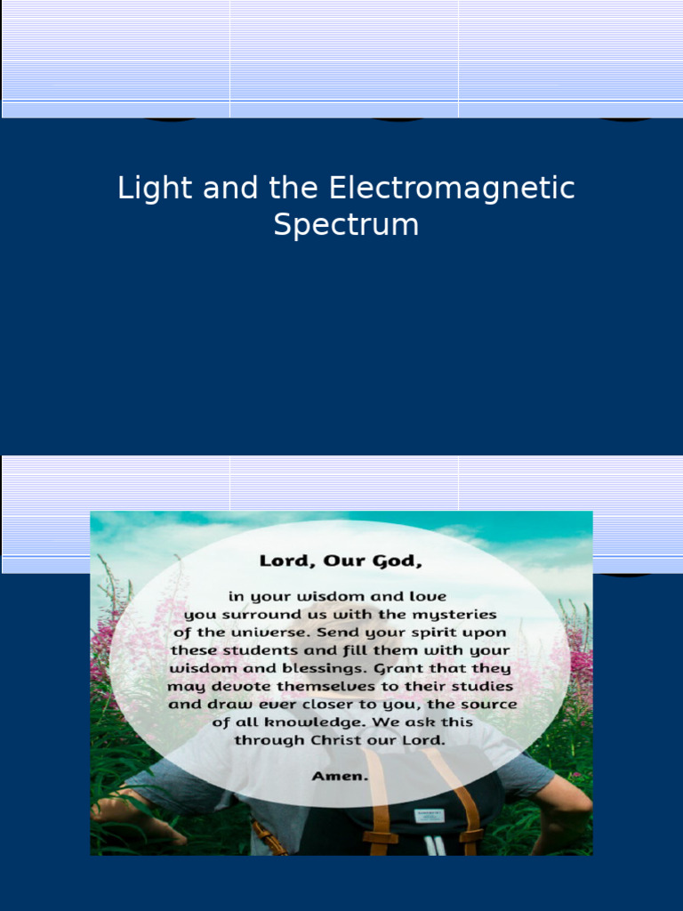 Day 2 and 3 EM WAVE Solving | PDF | Waves | Electromagnetic Spectrum