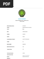 PSYRATS Delusions Rating Scale Guide | PDF