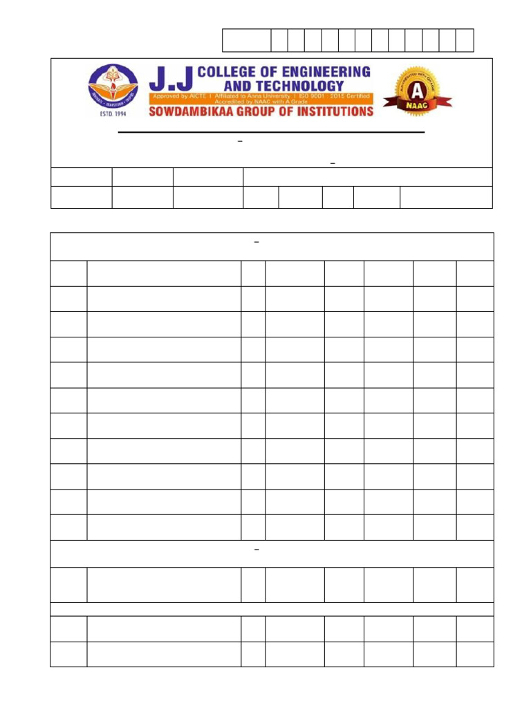 Ccs334 - Big Data Analytics - III Year Cse-A, It, Ai&Ds - Iat-II - QP ...