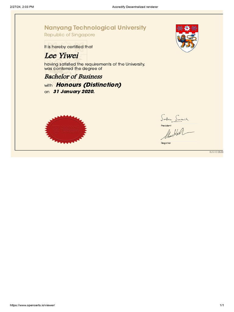 8 - NTU Degree | PDF