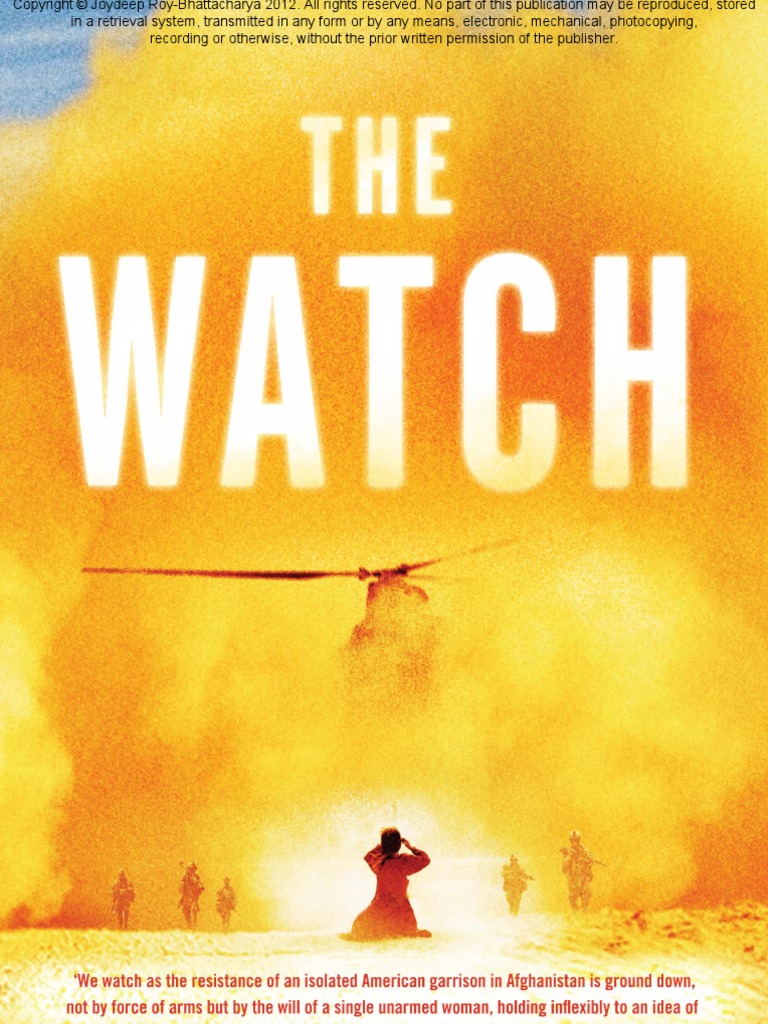 May Free Chapter - The Watch by Joydeep Roy-Bhattacharya | PDF | Nature