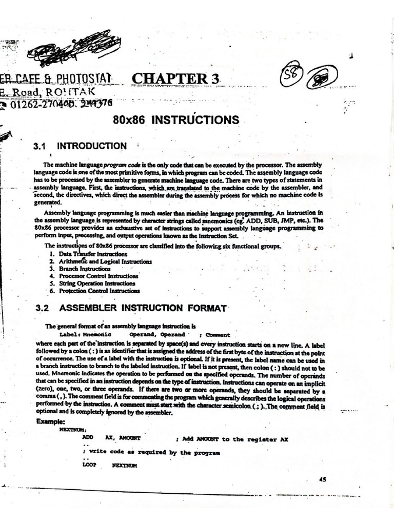MP Unit-3 | PDF