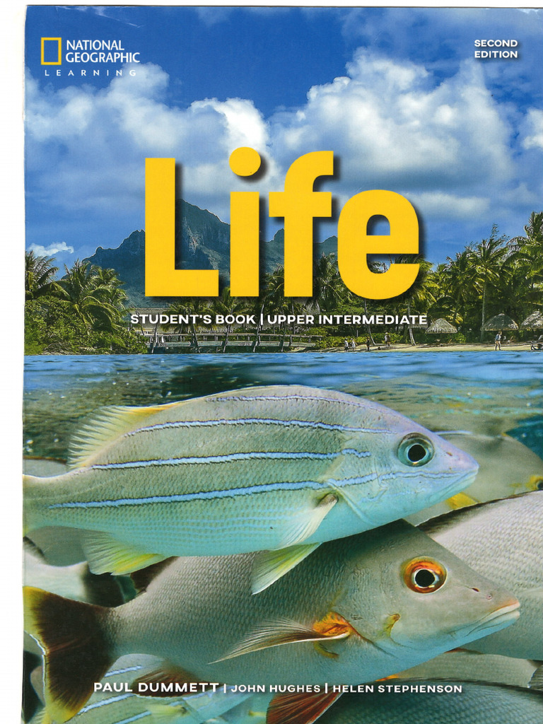 Life Upper Intermediate SB 3 PDF Free | PDF