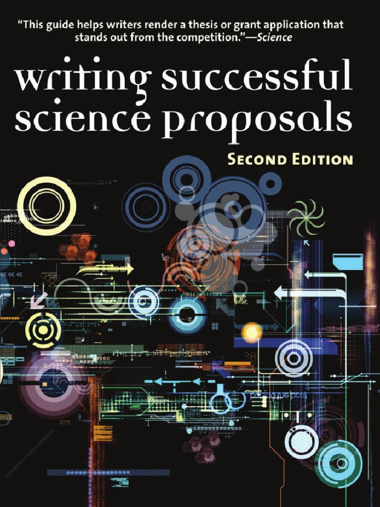 Writing Succesful Science Proposals 2nd Ed | Download Free PDF ...