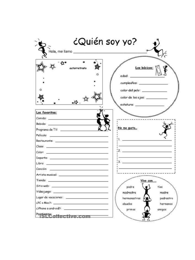 Yo Soy | PDF
