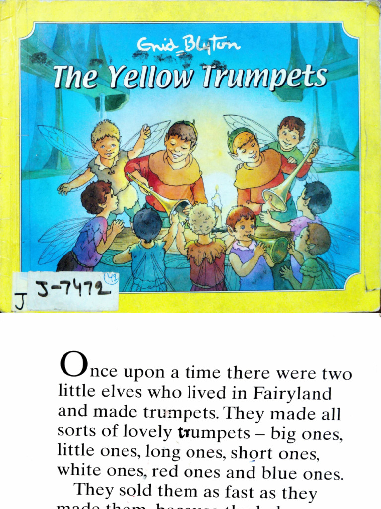 The Yellow Trumpets | PDF
