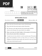 Examination Paper Moderation Guidelines | PDF | Postgraduate Education ...