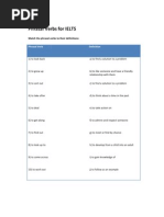 100 List of Synonyms 100 Most Often Used Words in The English Language ...